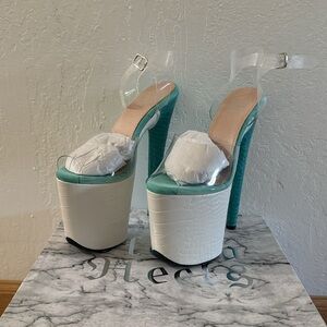 Hella Heels | Shoes | New Limited Edition Hella Heels | Poshmark